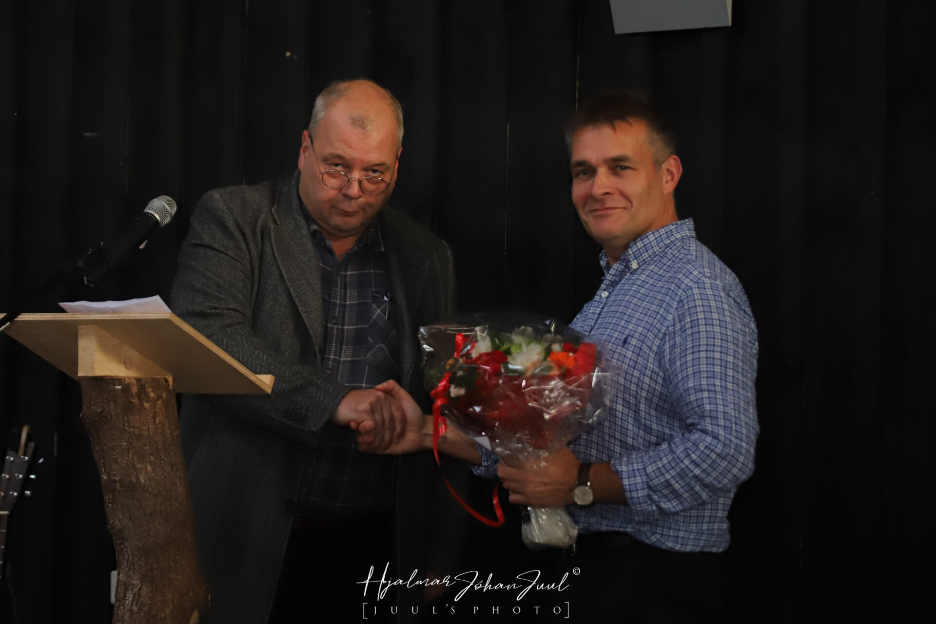 Svanur 10 ár – Svanur