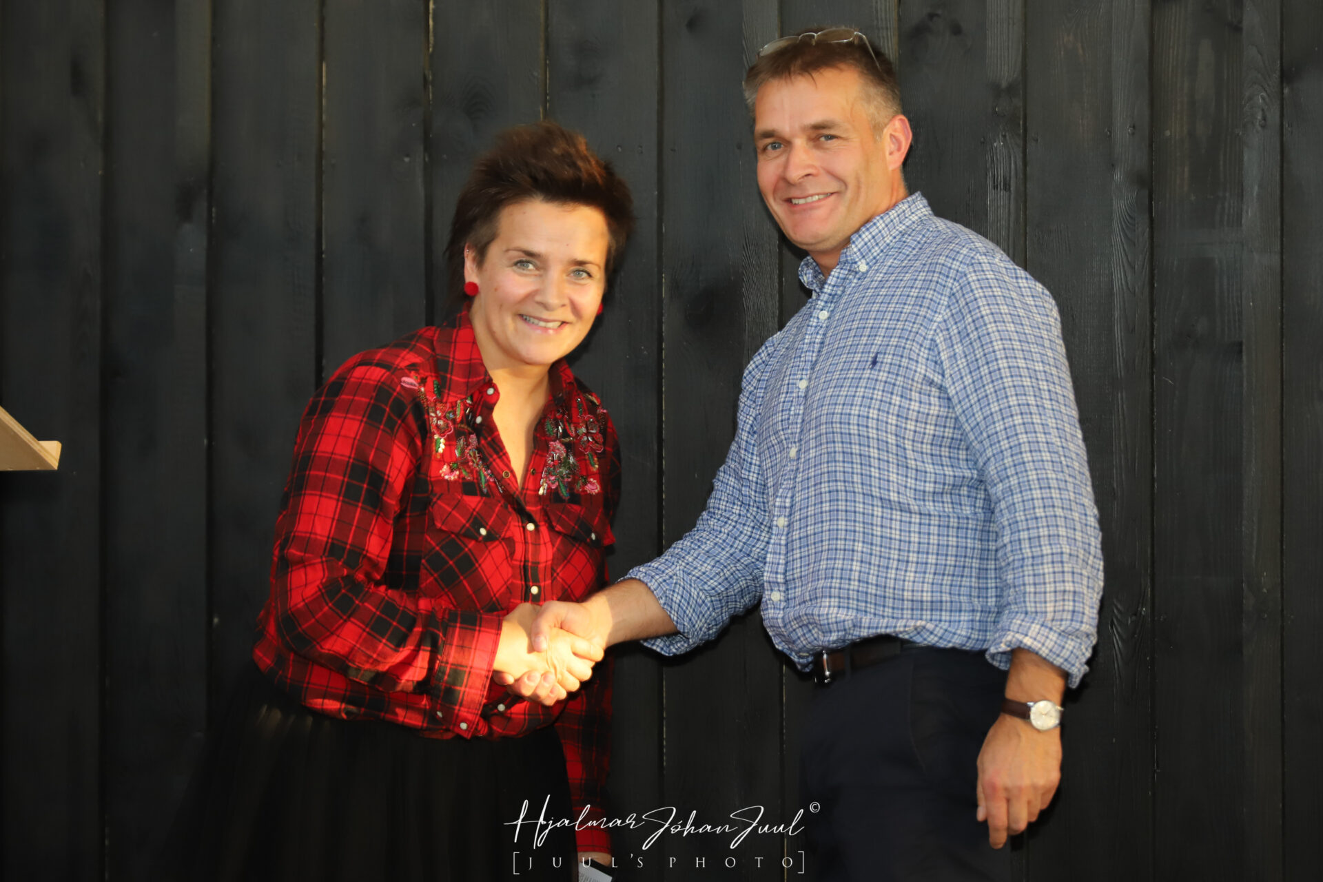 Svanur 10 ár – Svanur