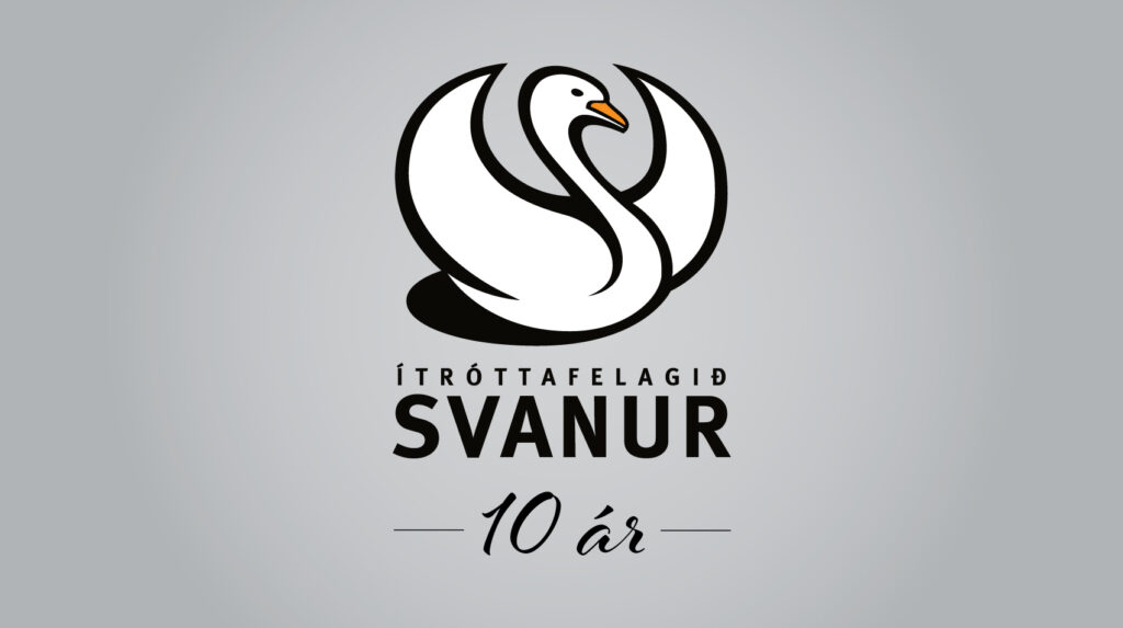 SVANUR 10 ÁR – Svanur